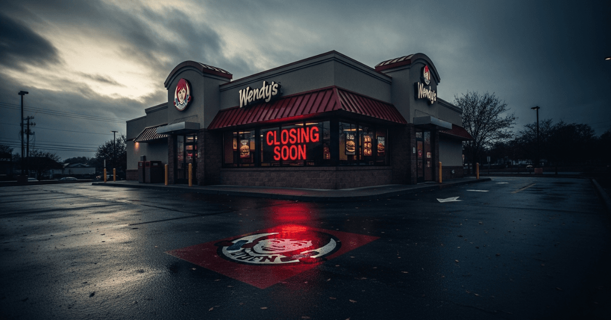 Massive Hamburger Chain Restaurant Closures 2025 – Find Out Which Are ...