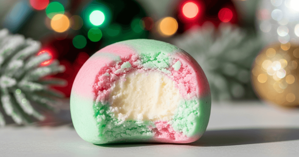 Perfect Christmas Mints Recipe - Balsam Kitchen